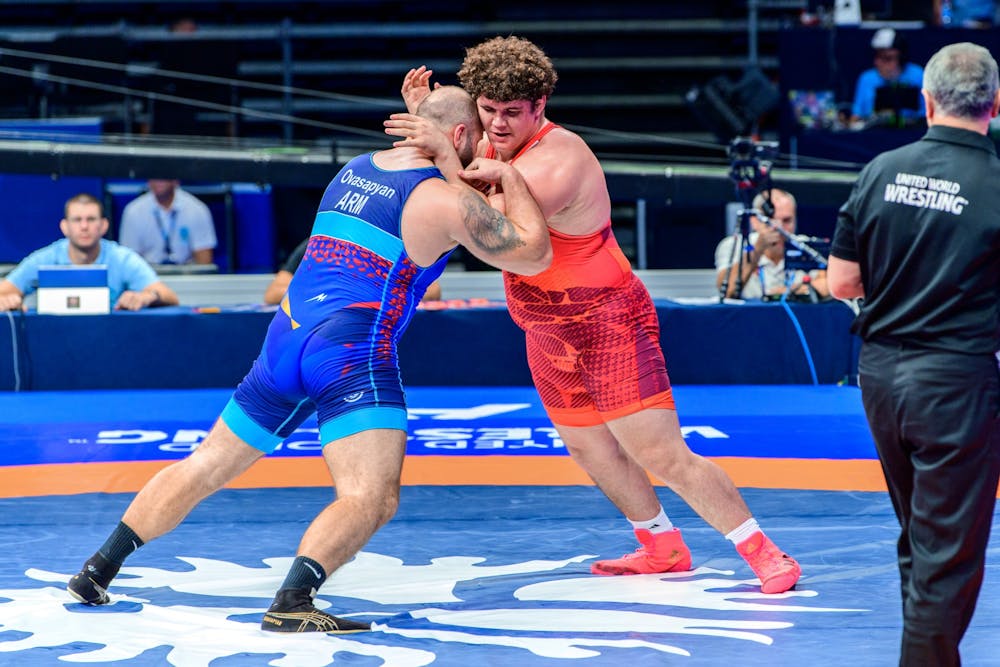 Cohlton Schultz is ready to be 'the dude' for ASU wrestling - The ...