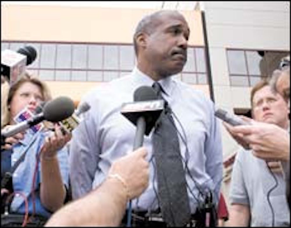 Athletes, friends rattled by former player's murder - The Arizona State ...