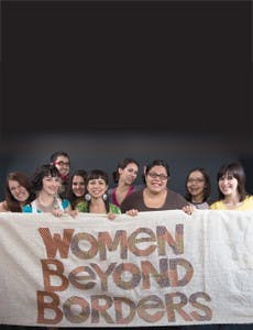 No woman is free until all women are free - The Arizona State Press