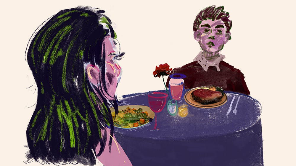 Satire: Dating in the age of the Trump manosphere - The Arizona State Press