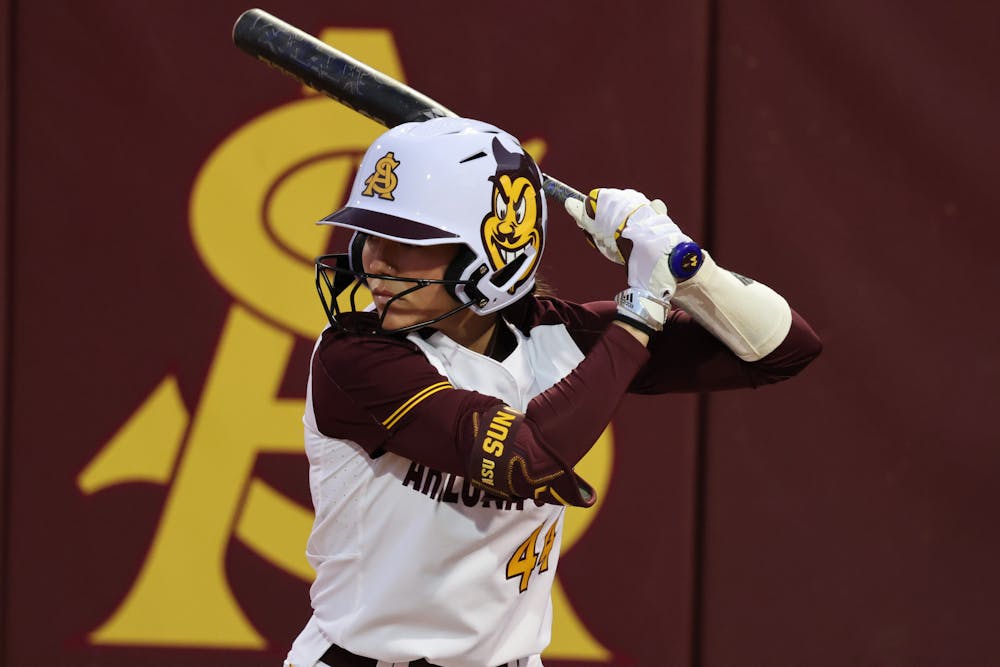 ASU softball goes 4-2 at the Sun Devil Classic behind an electric crowd ...