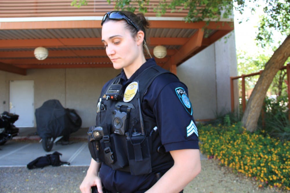 ASU Police Department encourages awareness of Sexual Assault Awareness ...