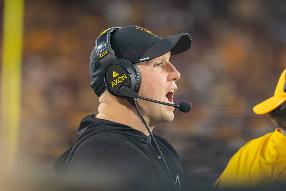 Alumni head coaches bring devotion, wisdom to ASU sports - The Arizona ...