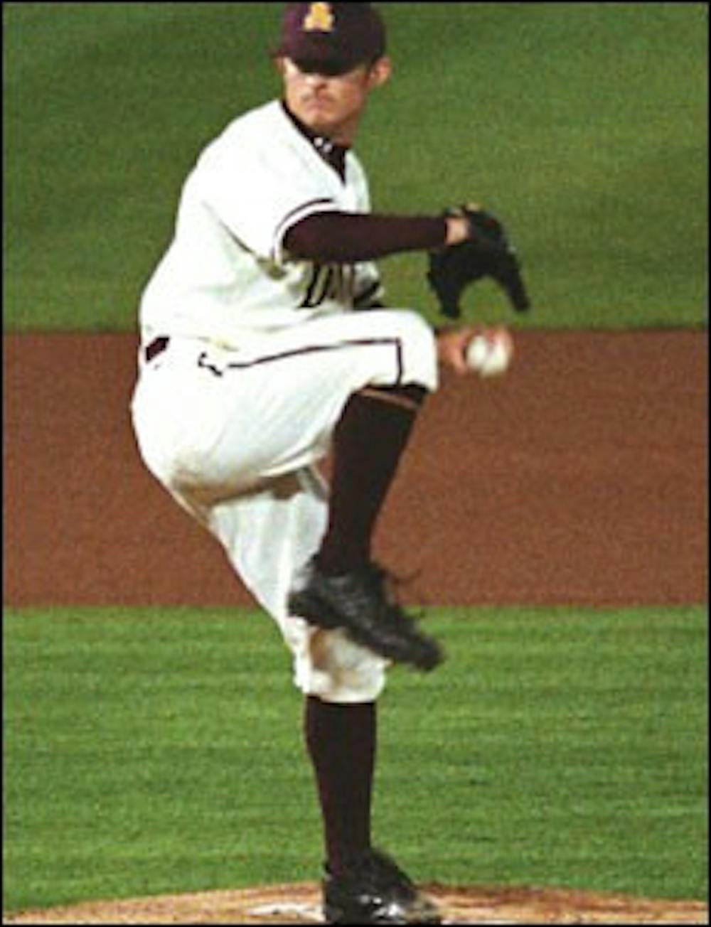 Baseball: Devils pounce on 'Cats early, win 4-0 - The Arizona State Press