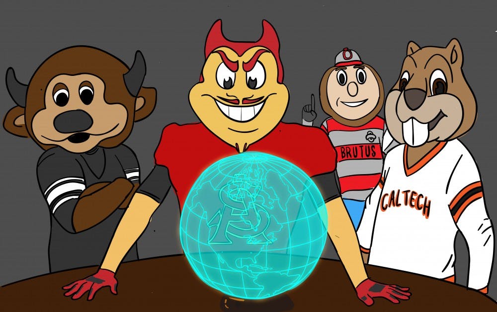 ASU co-created a university coalition to fight climate change - The ...