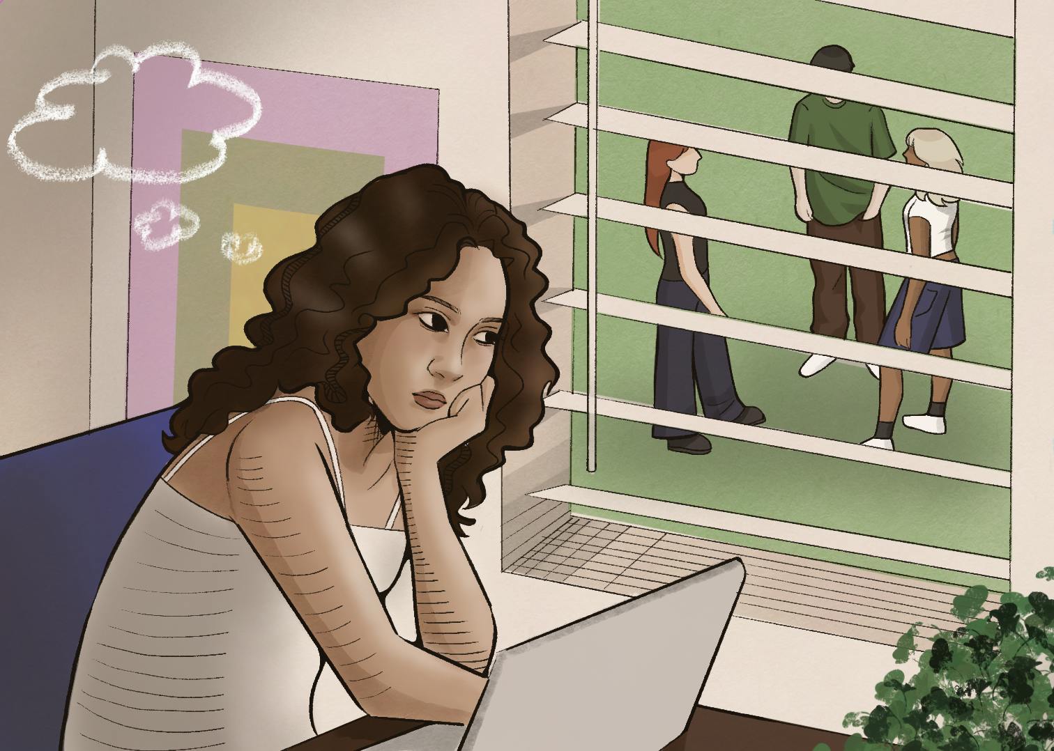 Navigating the college social scene brings challenges and rewards - The ...