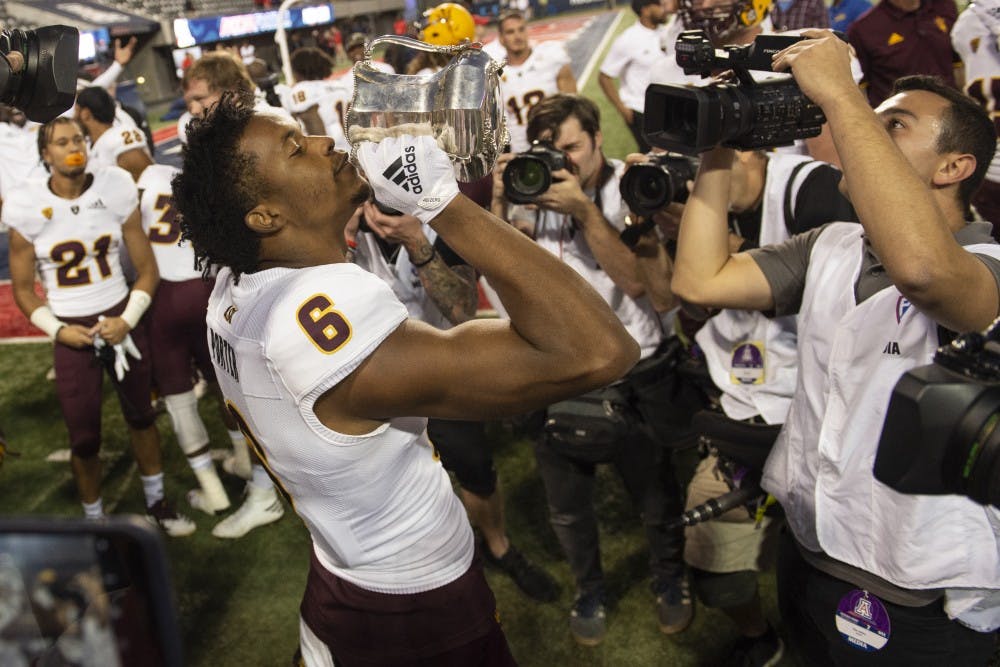 ASU snatches victory from the jaws of defeat in thrilling comeback ...