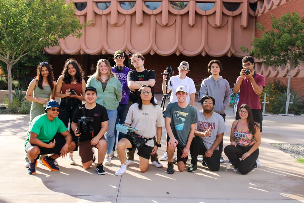Behind the scenes of new student-produced reality show 'Safety' - The ...