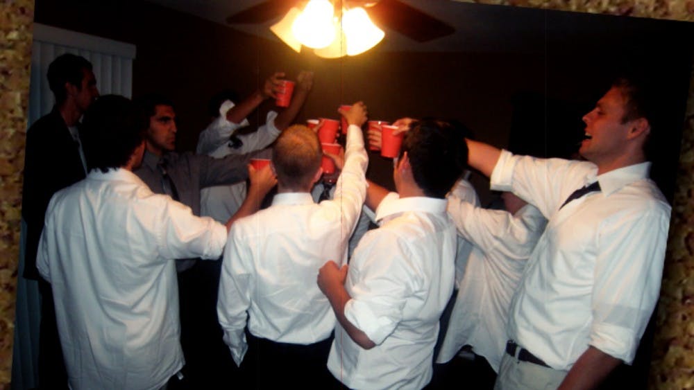 'Alpha Class' documents the rise and fall of a beleaguered fraternity ...