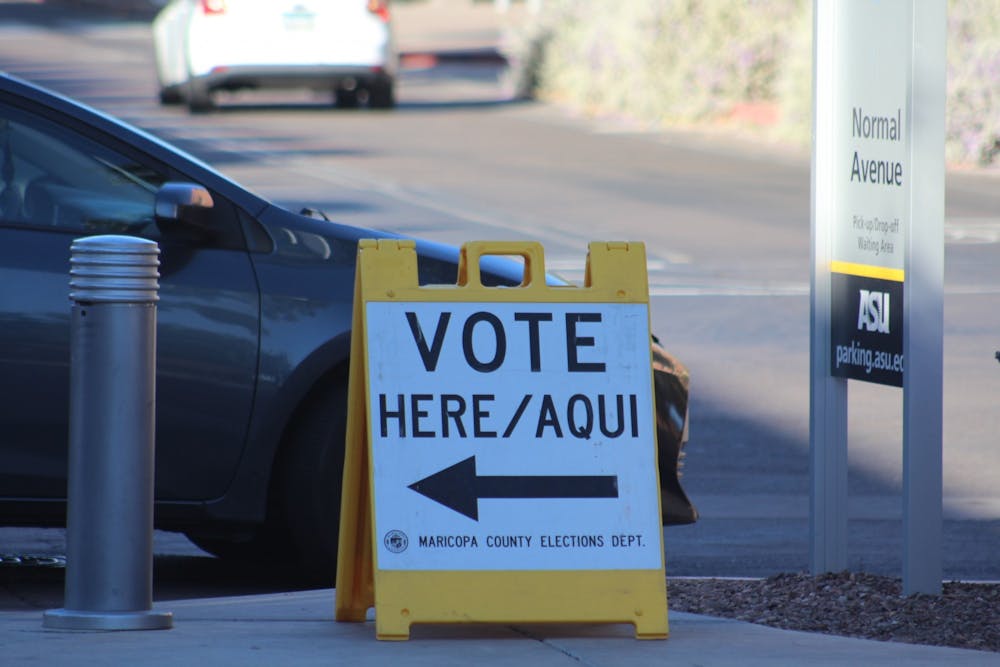 Garlid, Keating, Amberg leading in initial Tempe election results - The ...