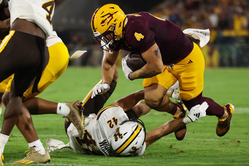 'This will go down in history': ASU football to take on Texas Tech in ...