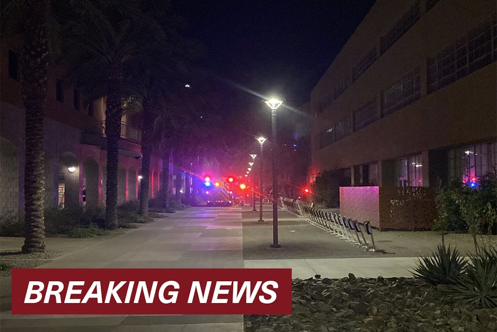BREAKING: Fire reported at Sun Devil Hall on Wednesday night - The ...