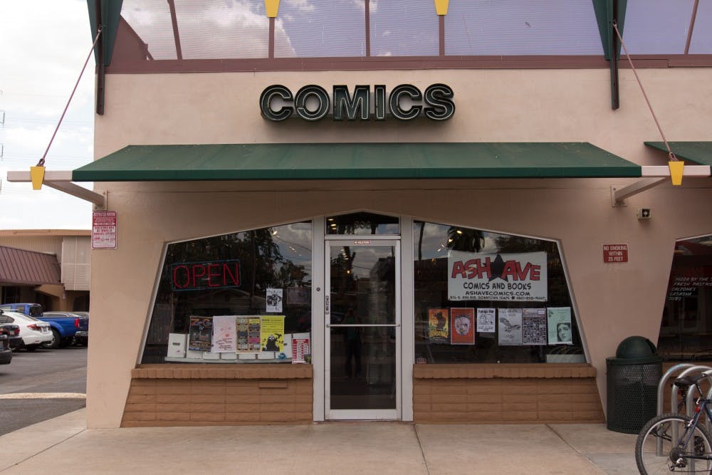 - The Arizona State Press