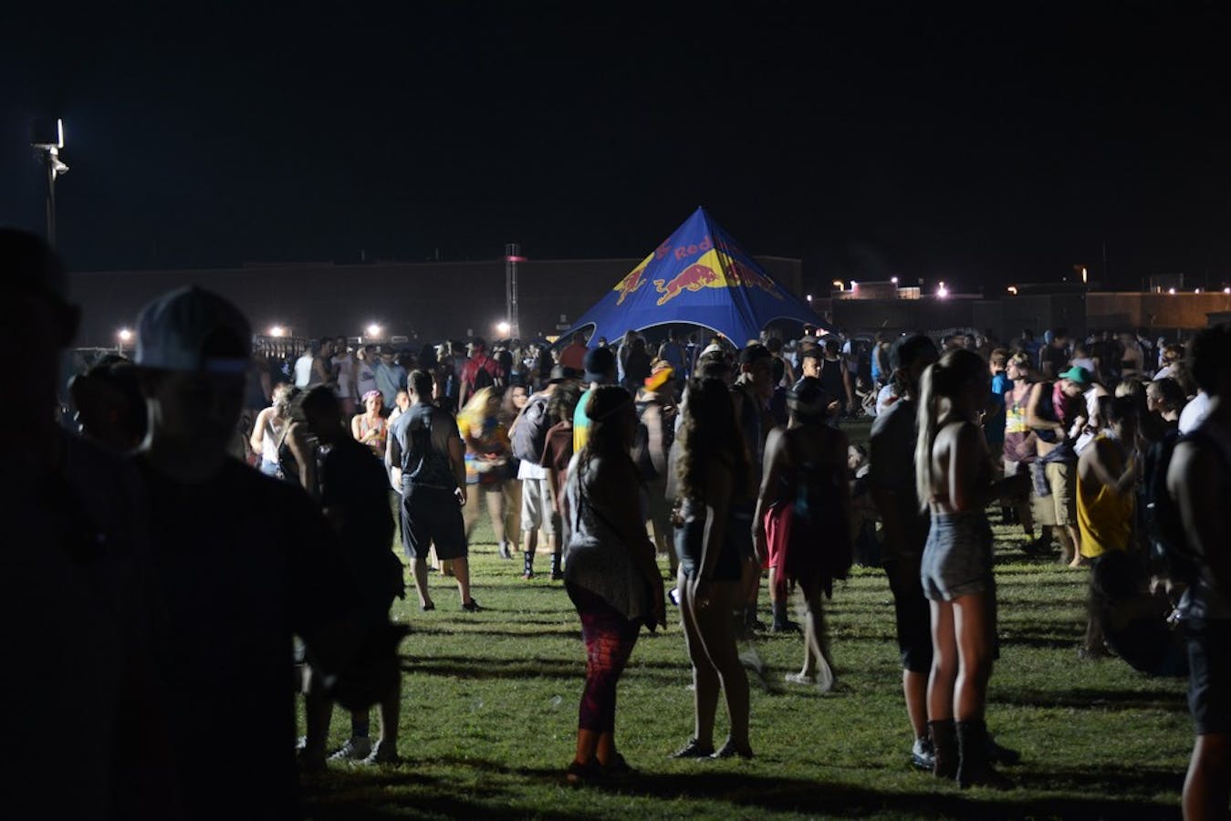 Photos: Vibes of Mad Decent Block Party 2015 - The Arizona State Press