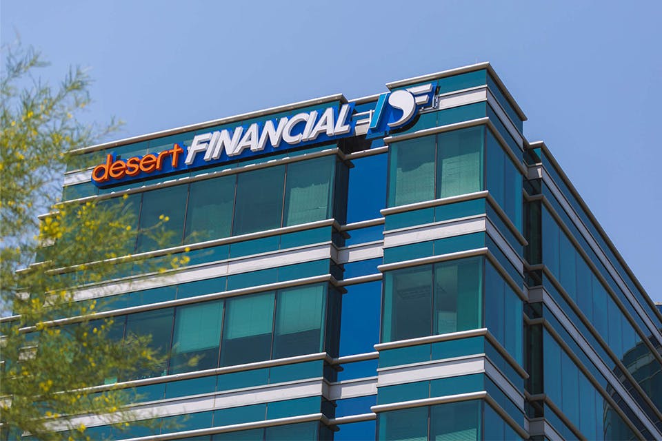 Desert Financial Credit Union named ASU's new banking partner - The ...