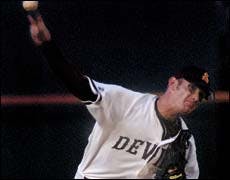 Devils win wild one - The Arizona State Press