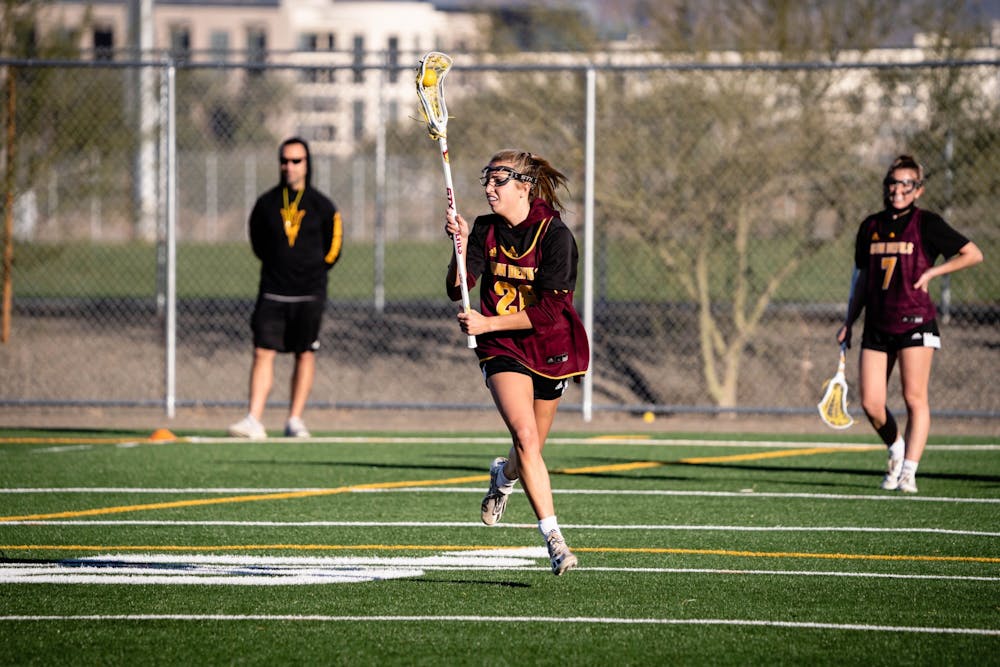 ASU lacrosse looks to build upon strong last season in 2022 - The ...