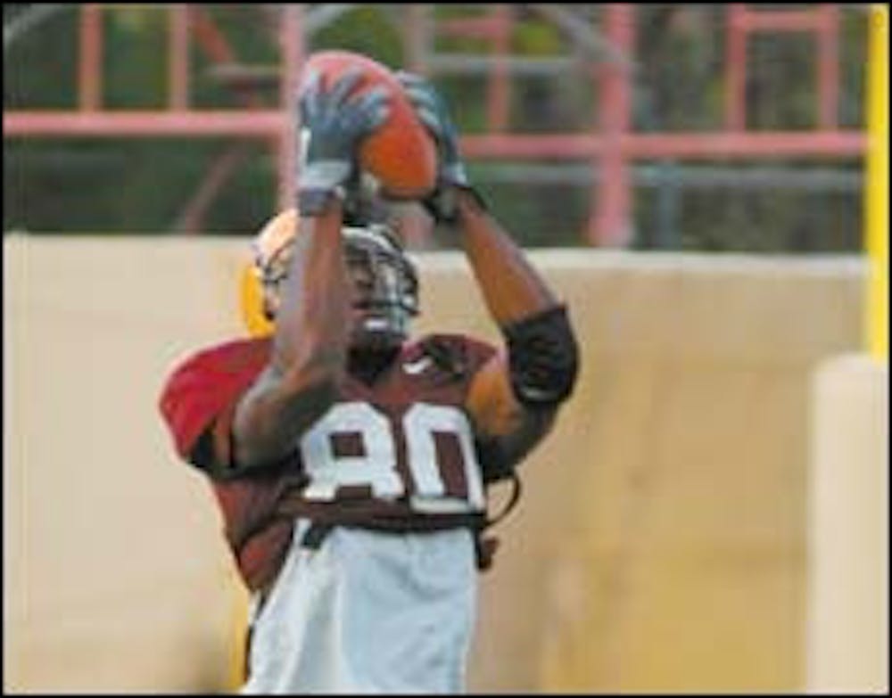 Hagan's got a hold on Tempe - The Arizona State Press