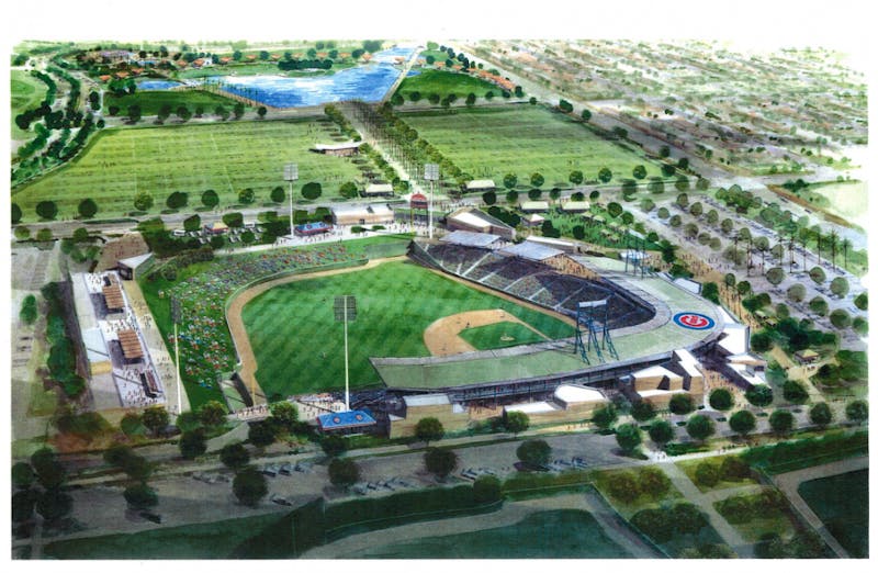 ASU ends new baseball stadium talks with Cubs, city of Mesa - The State ...
