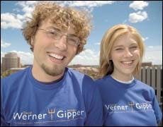 Meet the candidates: David Werner and Aimee Gipper - The Arizona State ...