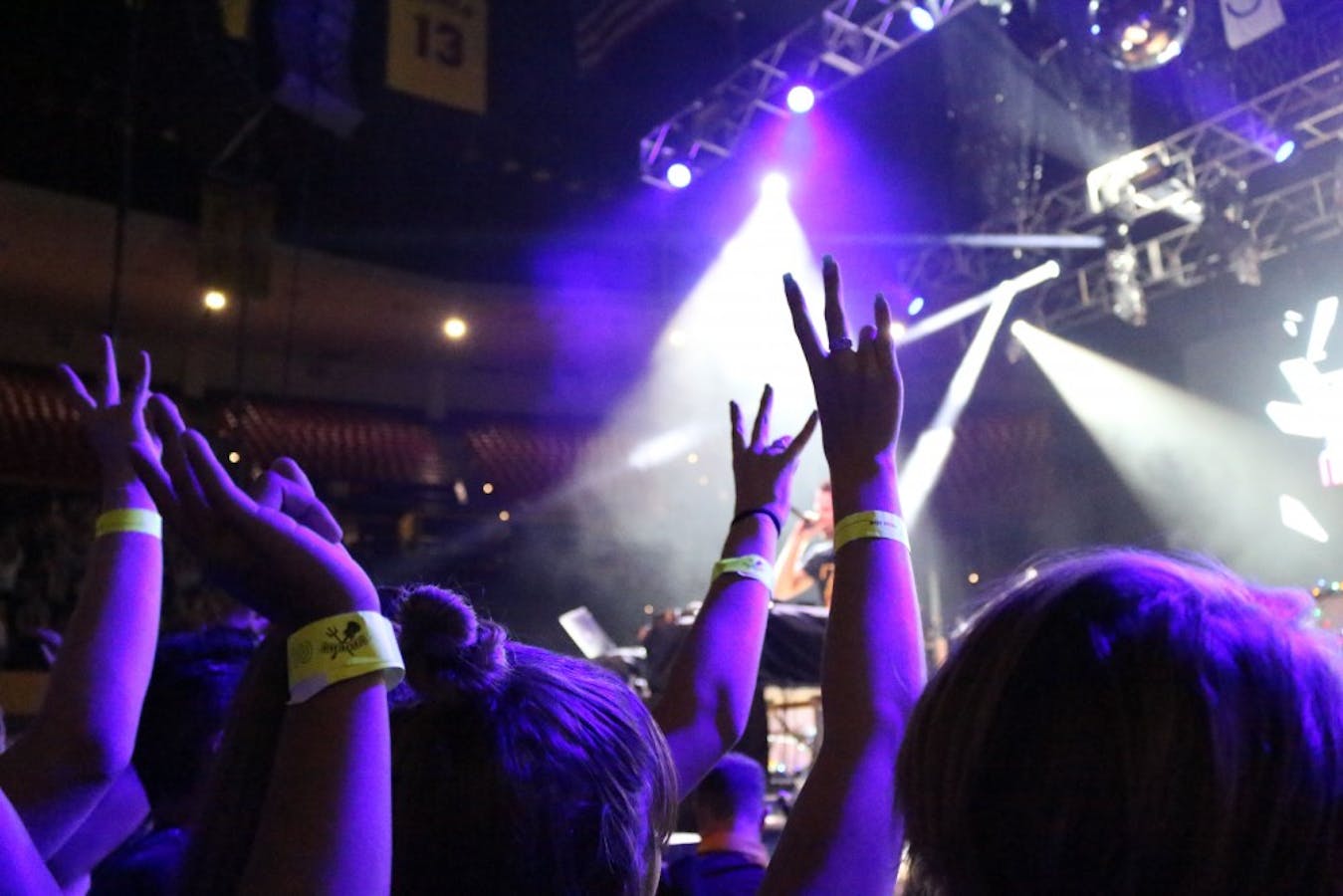 Photo Gallery: Kesha headlines Inferno Fest - The Arizona State Press