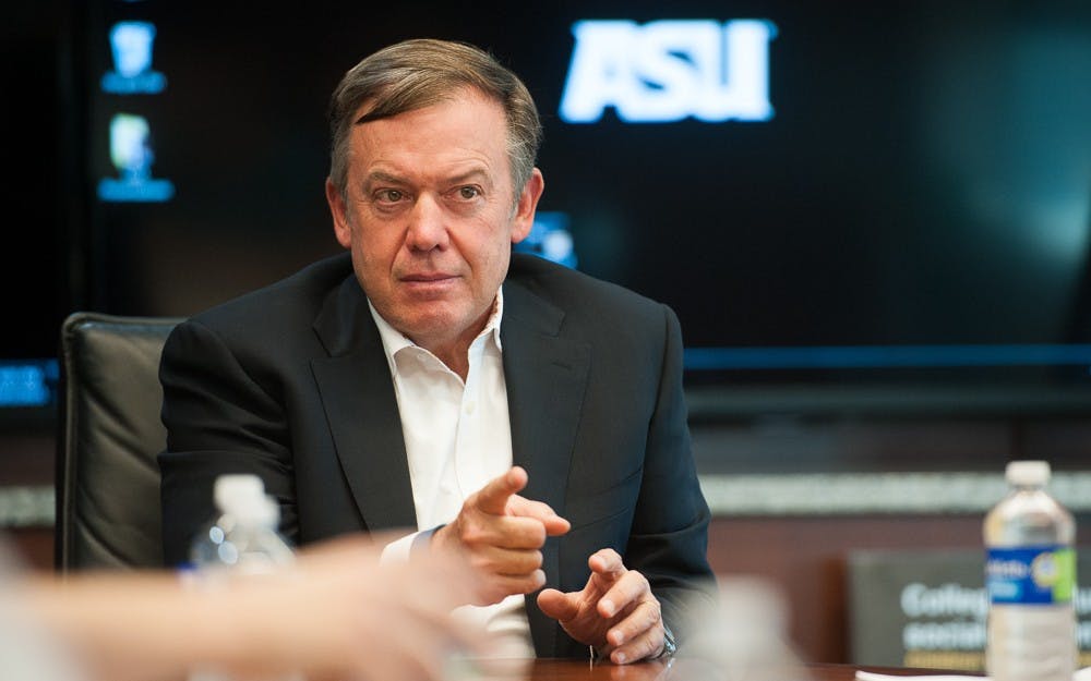 ASU administration seeking changes to GOP tax bill over grad student ...