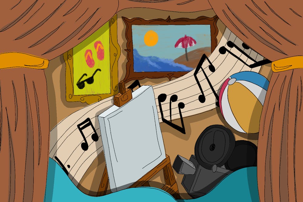 Artsy in April: The Echo's spring picks for music and media - The ...