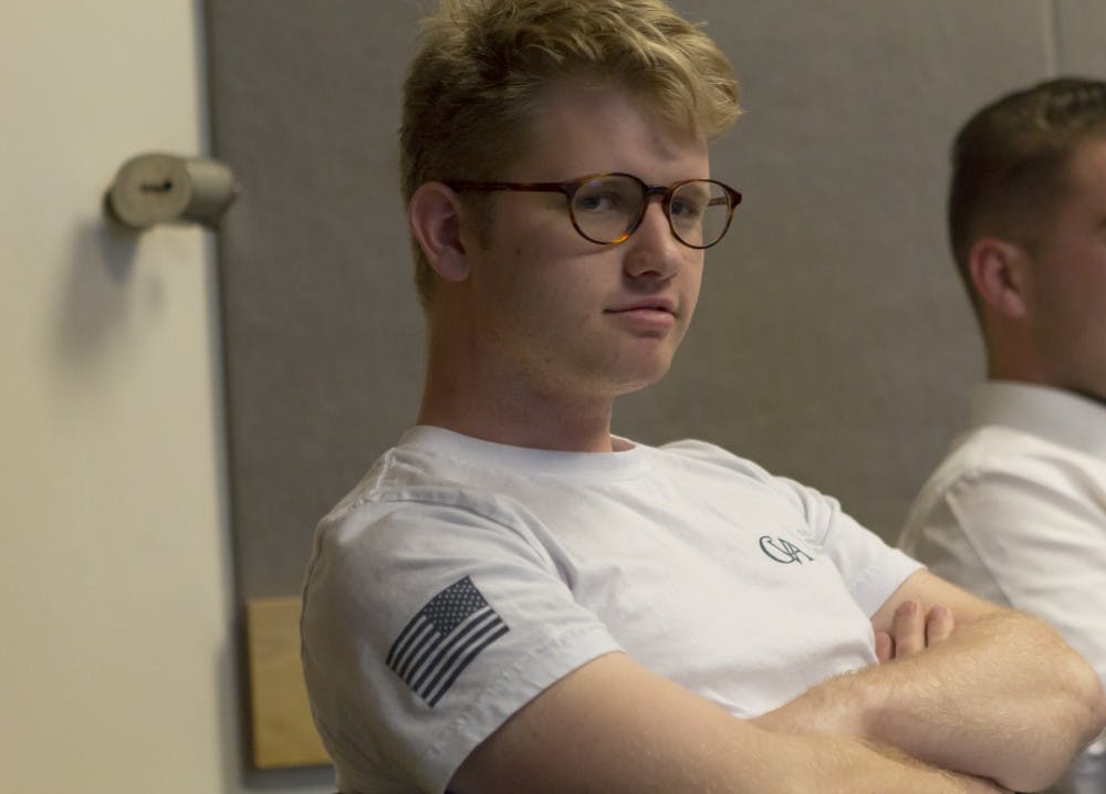 ASU College Republican responsible for viral letter to Democrats ...