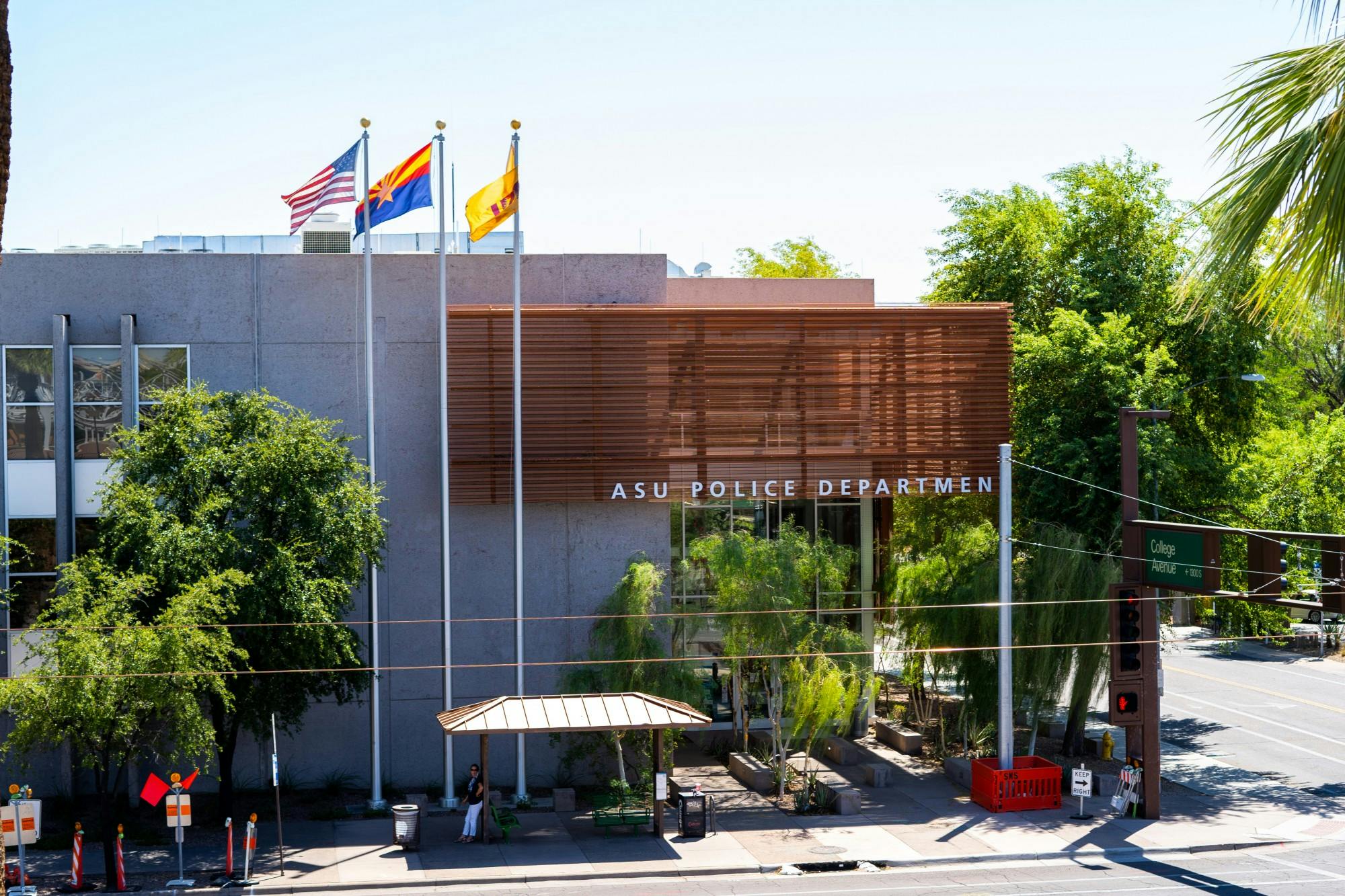 Opinion: Thank, not defund the ASU Police Department - The Arizona ...