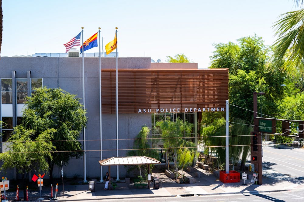 Opinion: Thank, not defund the ASU Police Department - The Arizona ...