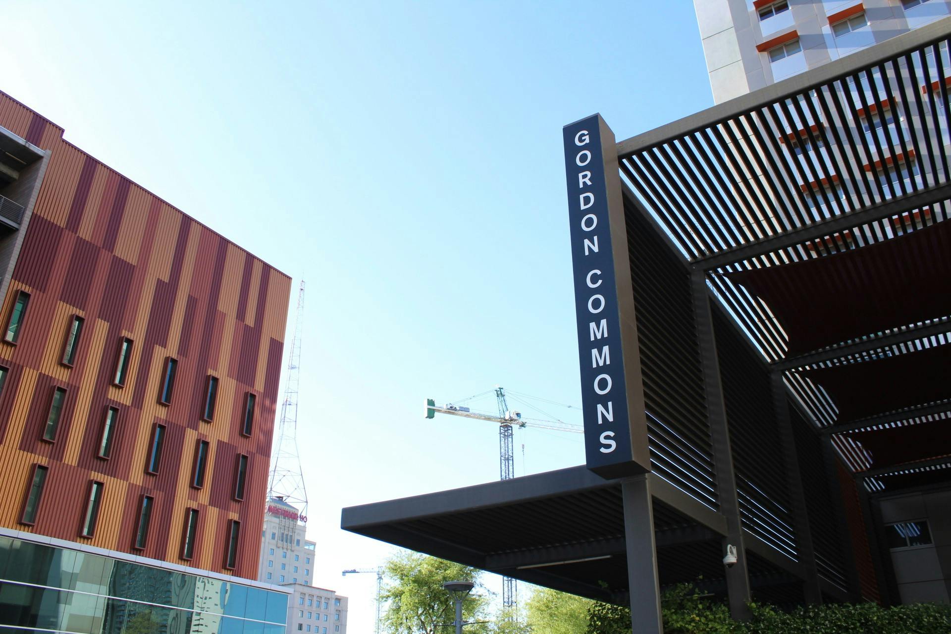 Taylor Place residential hall in downtown Phoenix renamed Gordon ...