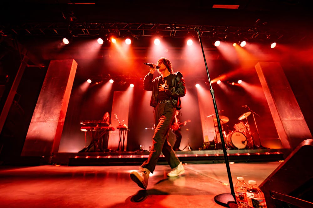 Insight Gallery: The beauty of a David Kushner concert - The Arizona ...