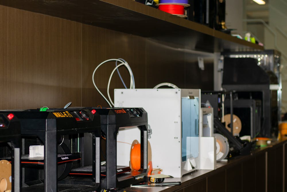 ASU Library Makerspace brings creative technology to the University ...