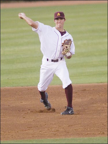 ASU baseball faces Pac-10 foe Stanford - The Arizona State Press