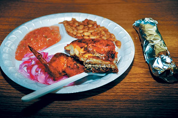 El Pollo Supremo - The Arizona State Press