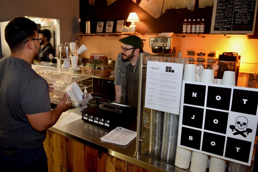 Customers weigh in as Jobot Coffee reopens at new Roosevelt location ...