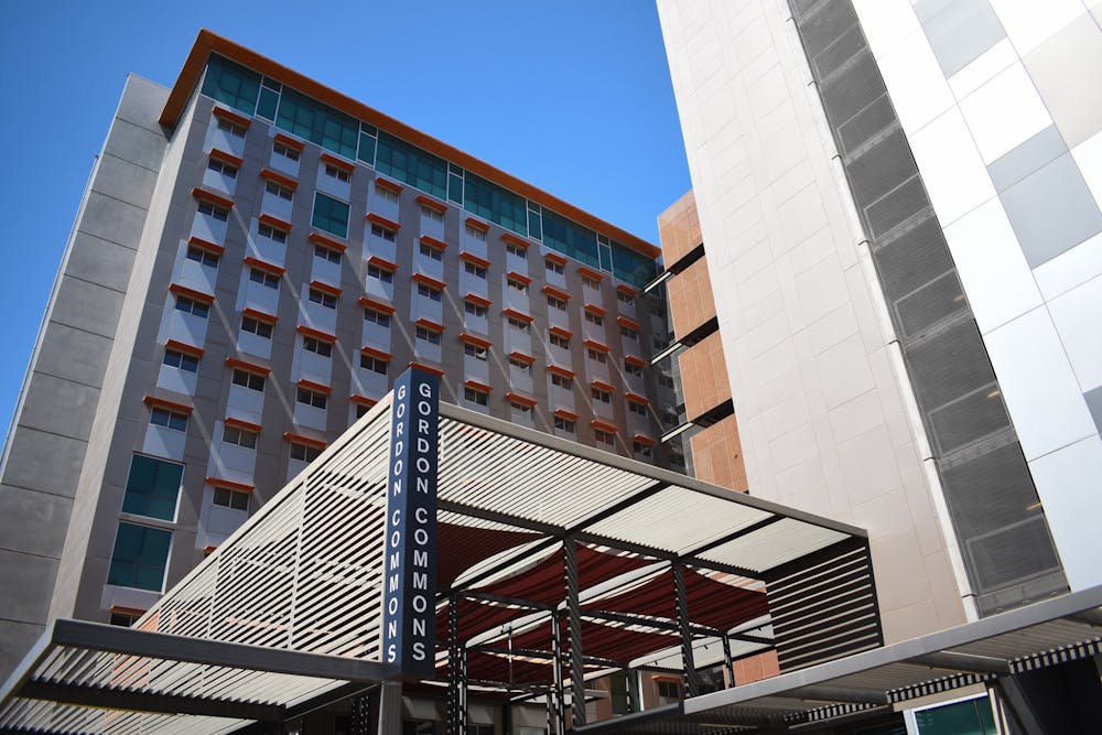 ASU students encounter man with a gun near Gordon Commons dorm - The ...