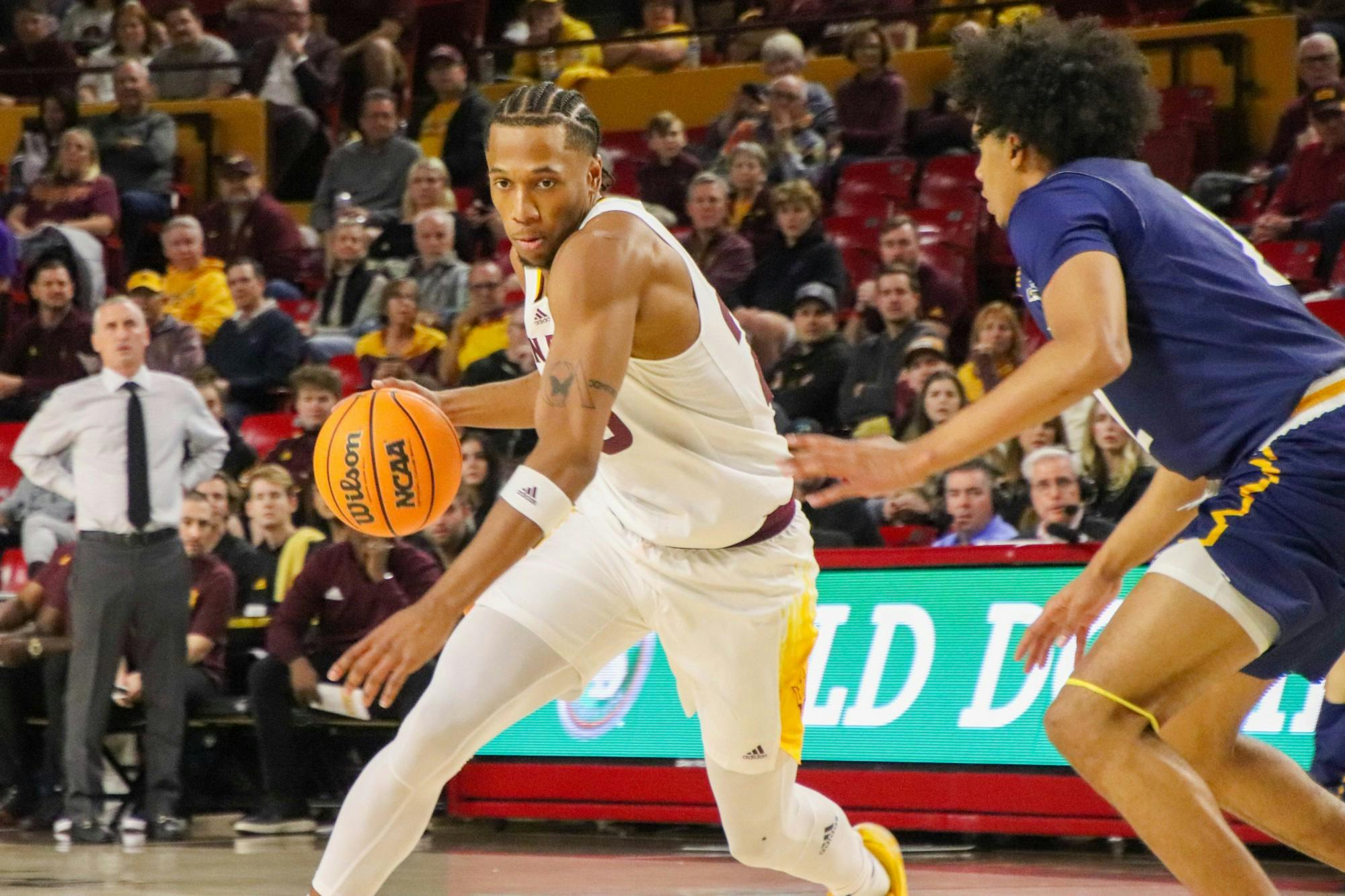 Chemistry between former teammates, transfers fuel ASU men's basketball ...