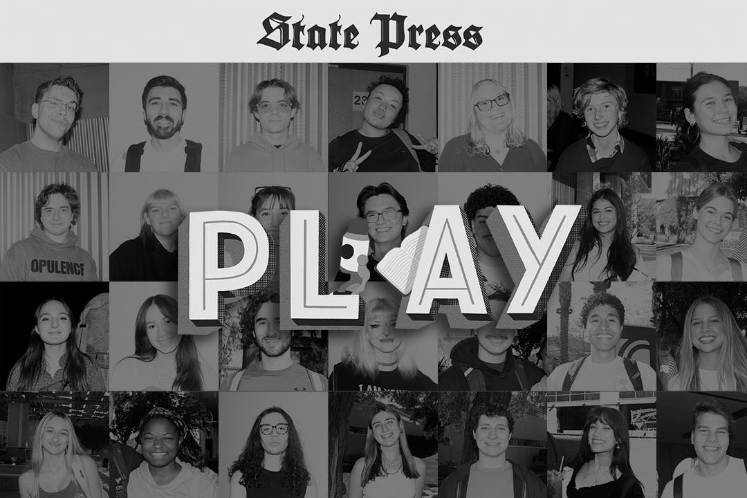 Magazine - The Arizona State Press