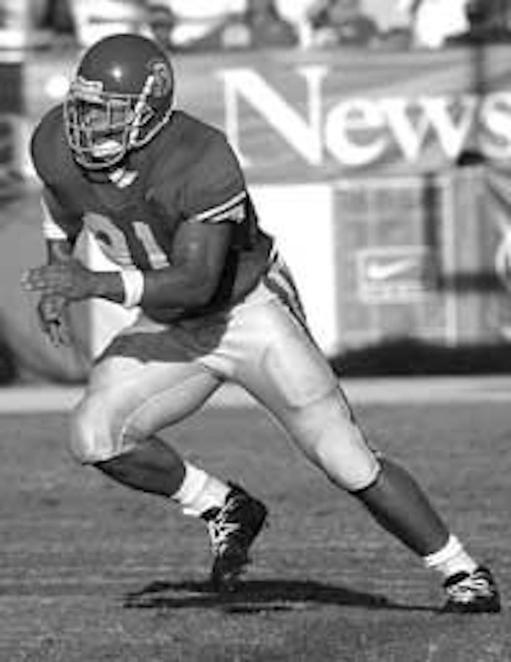 Kelly enemy No. 1 on list of dangerous Trojan receivers - The Arizona ...