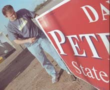 Campaign work builds resumes for ASU students - The Arizona State Press