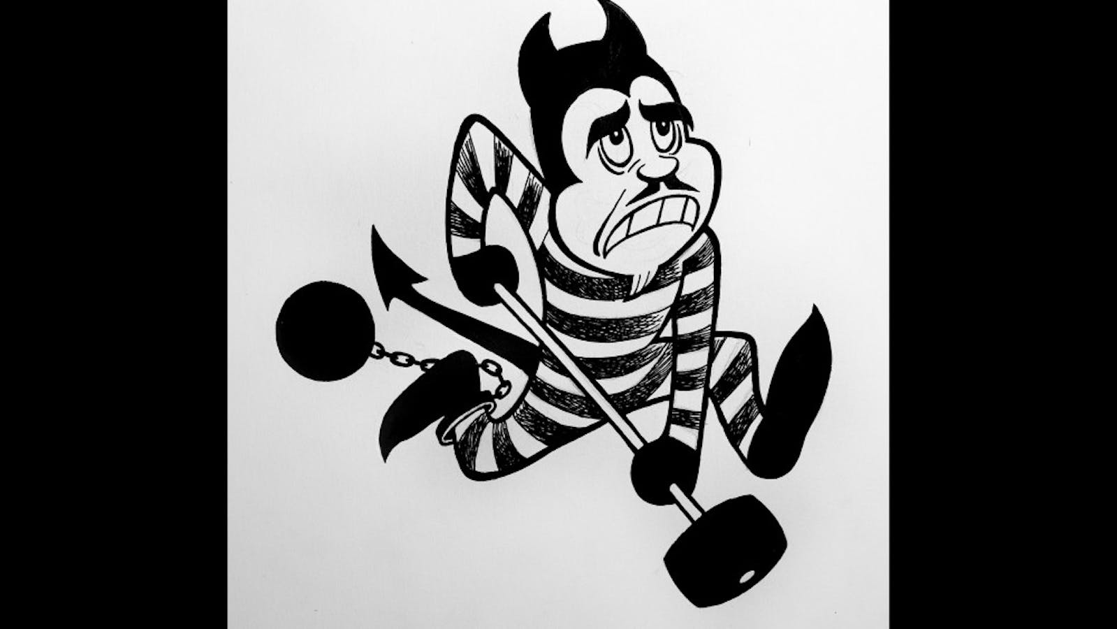 Mike Ritter cartoons - The Arizona State Press