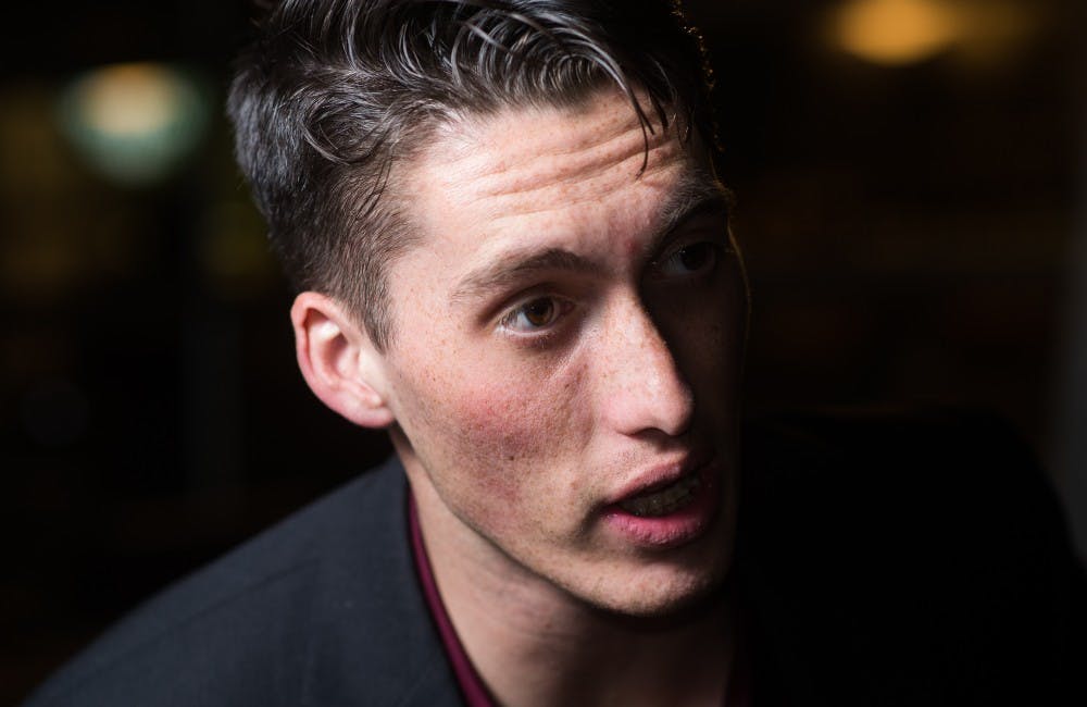 USG-Tempe President Isaac Miller on his background, policy goals and ...