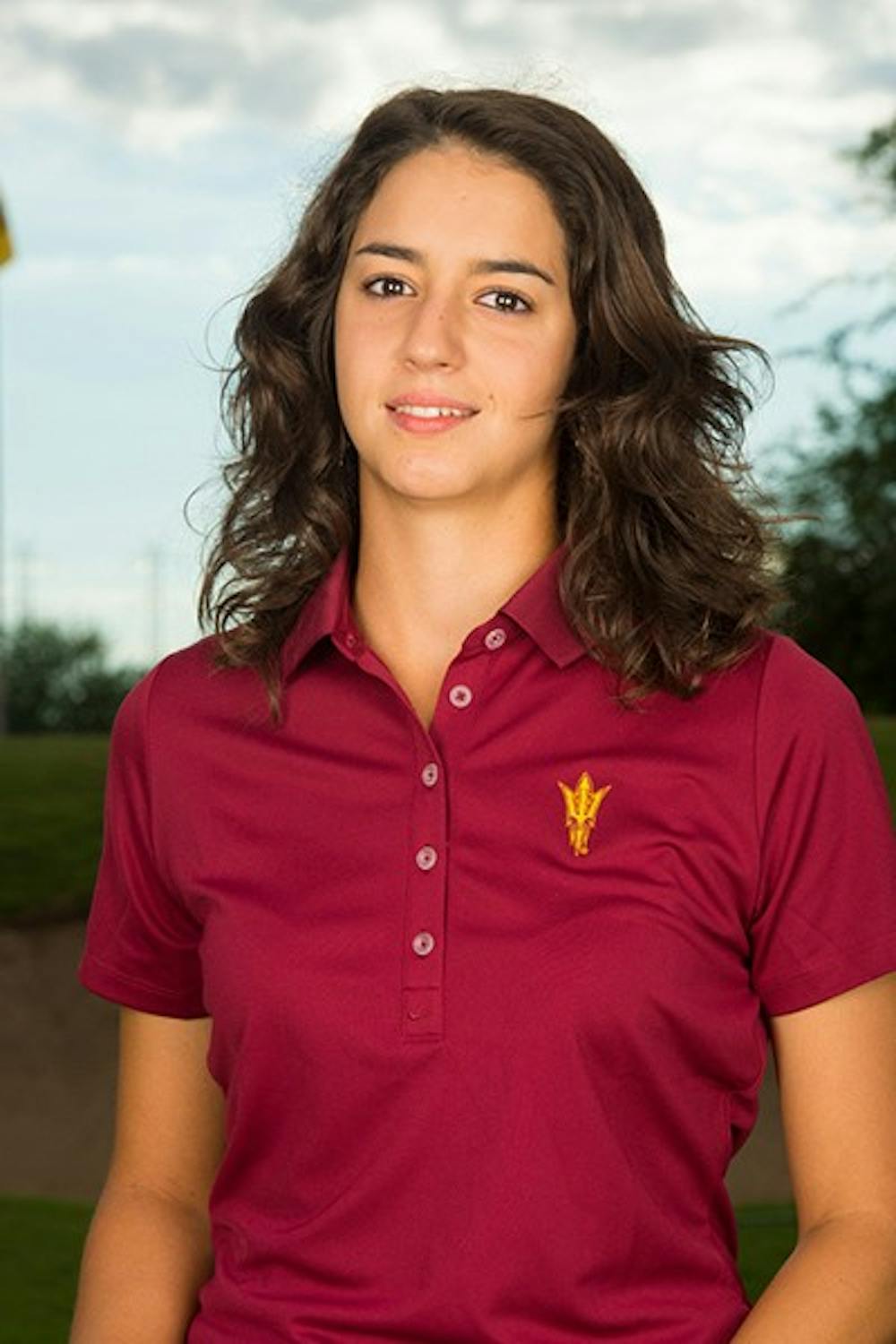 Roberta Liti adjusting to life as Sun Devil golfer - The Arizona State ...