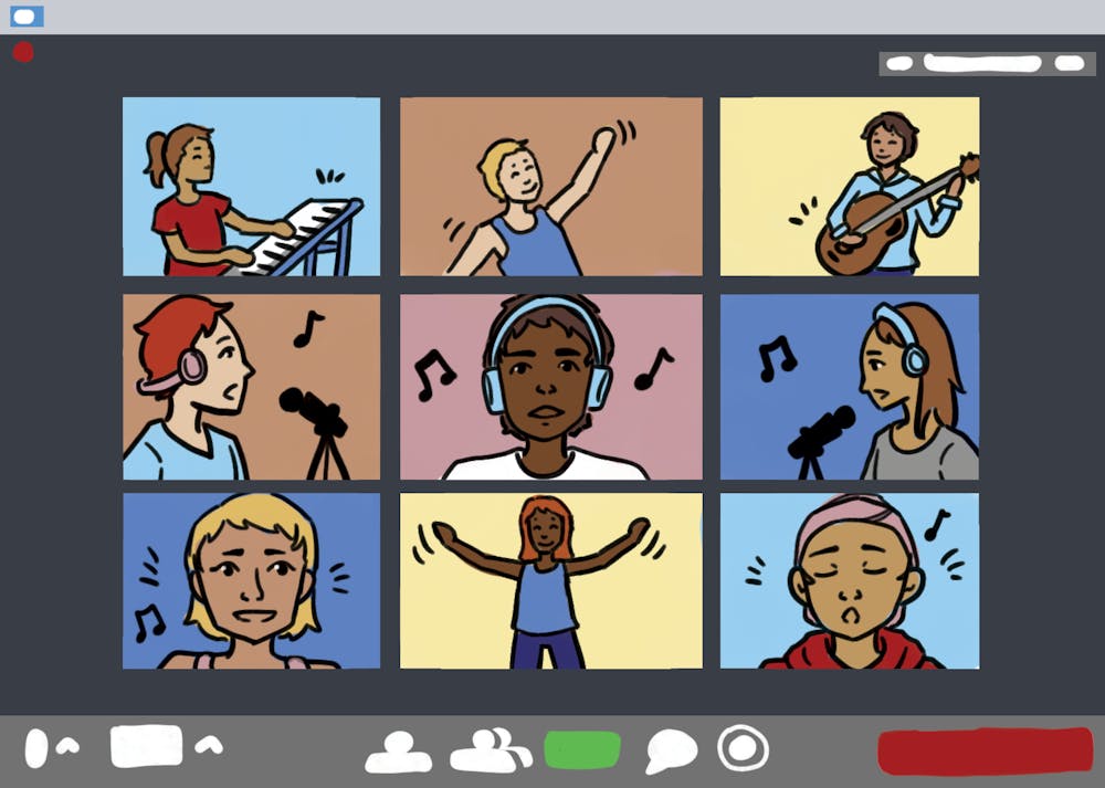 From stage to screen: Putting life back into virtual theater - The ...