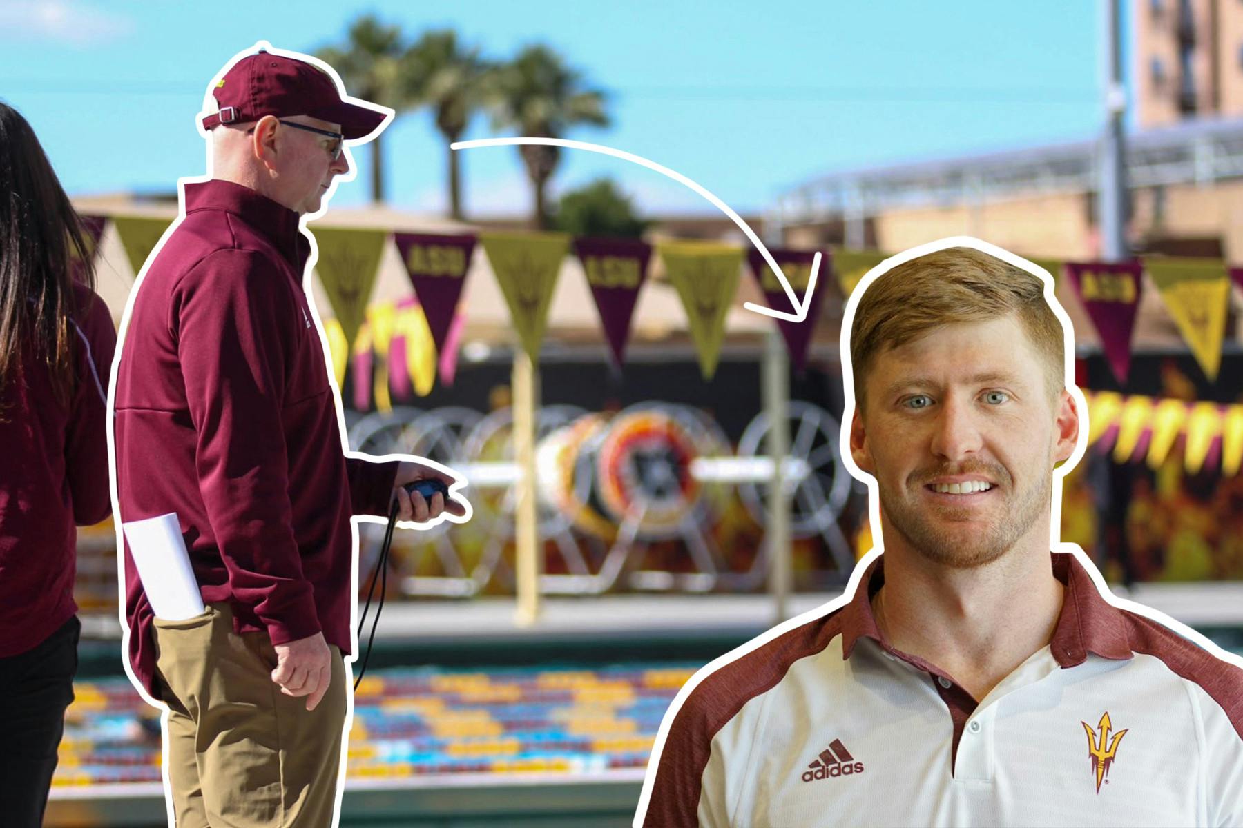 Bob Bowman leaves ASU for Texas to be new director of swimming & diving ...