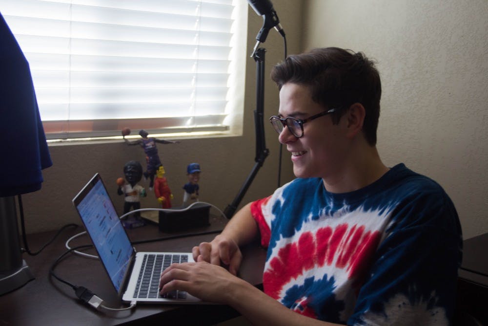 Barrett student turned rapper becomes a local hit - The Arizona State Press