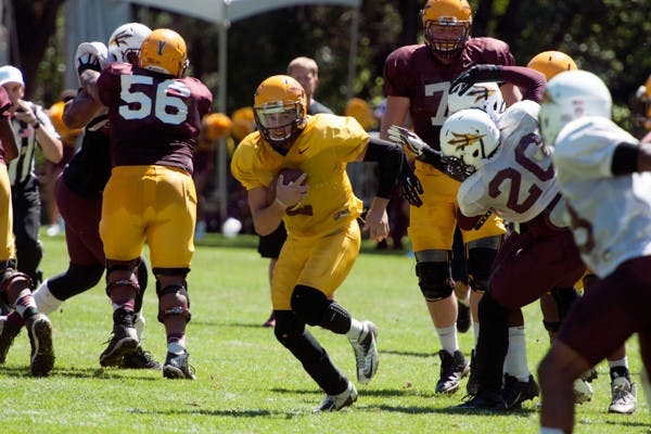 - The Arizona State Press