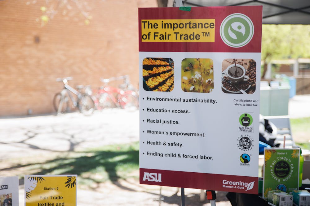 Opinion: The power of purchase and the need for fair trade - The ...