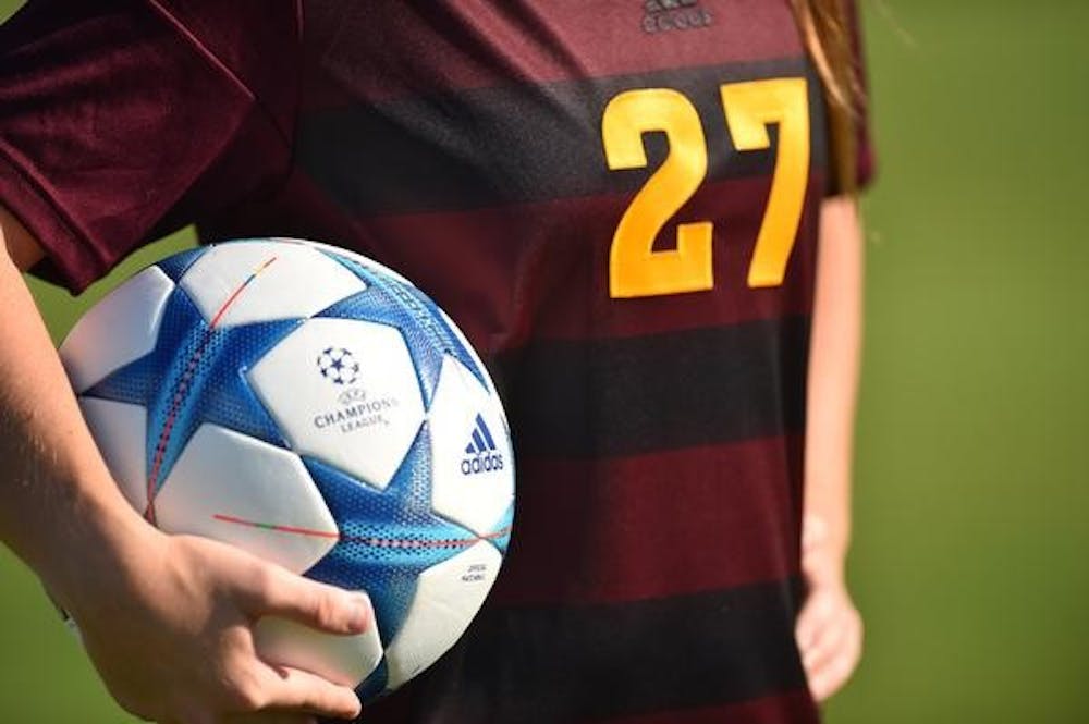 ASU soccer debuts new official adidas kits - The Arizona State Press